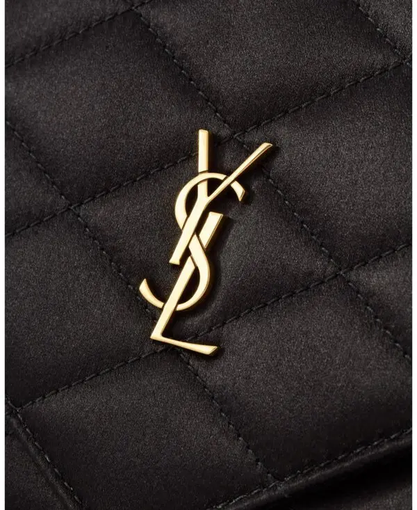 Saint Laurent Paris Chain Wallet