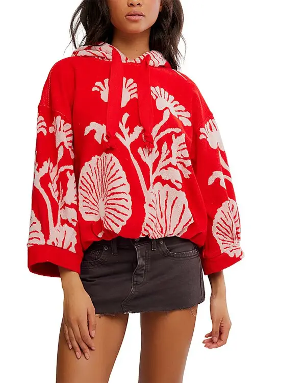 Free People Shell Baby Hoodie