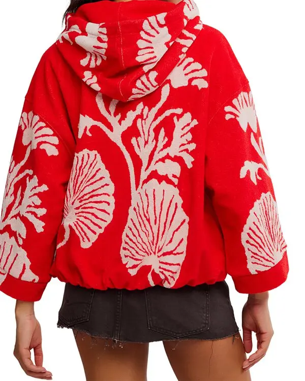 Free People Shell Baby Hoodie