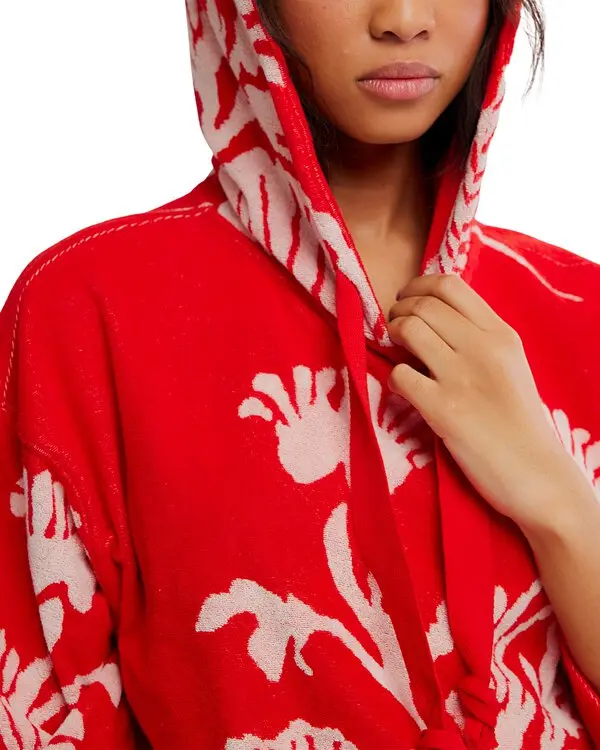 Free People Shell Baby Hoodie