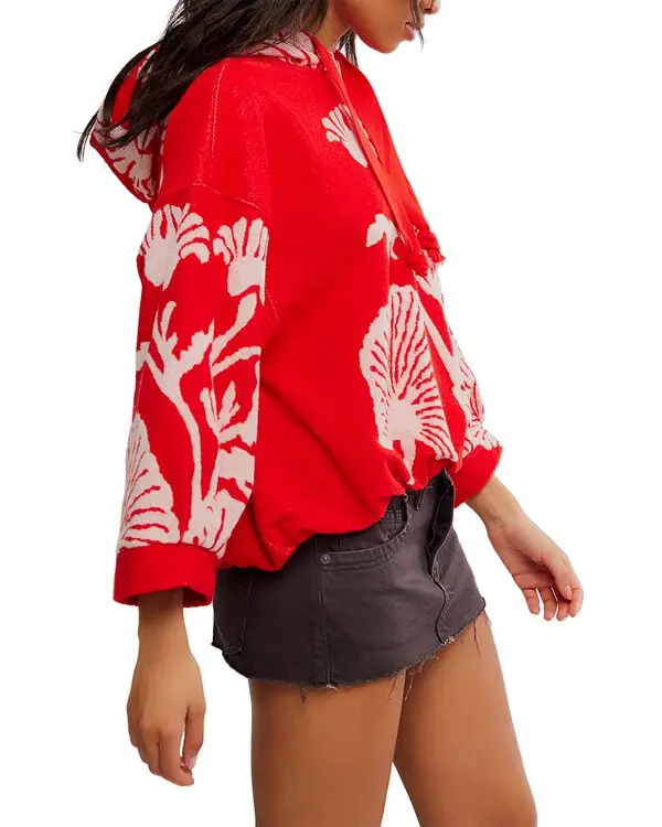 Free People Shell Baby Hoodie