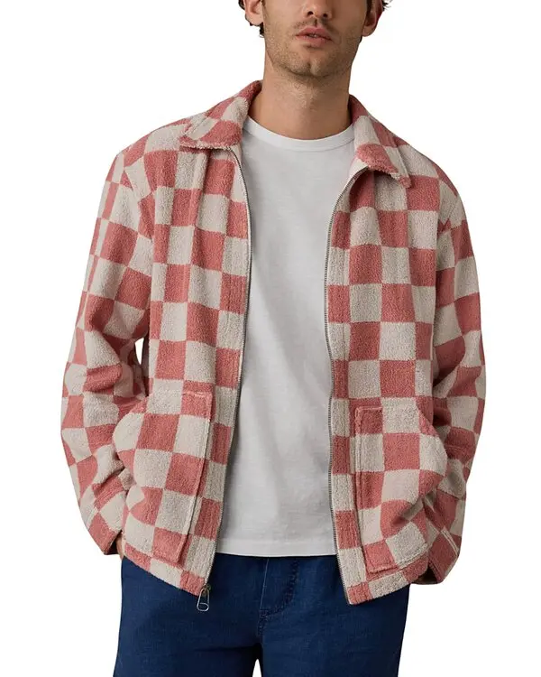 Faherty Brand Cabana Apres Jacket
