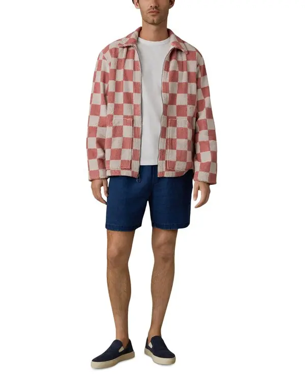Faherty Brand Cabana Apres Jacket