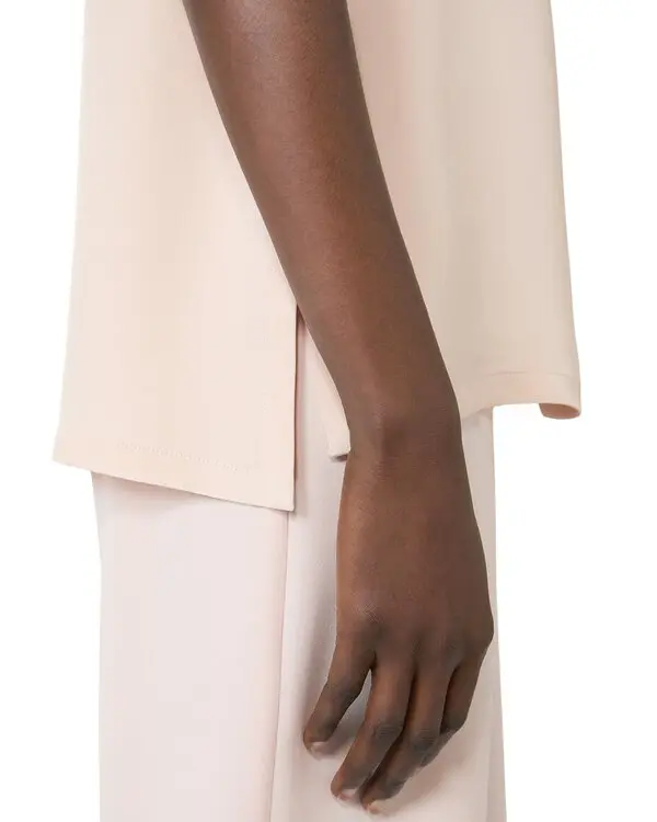 Max Mara Silk Tank Top