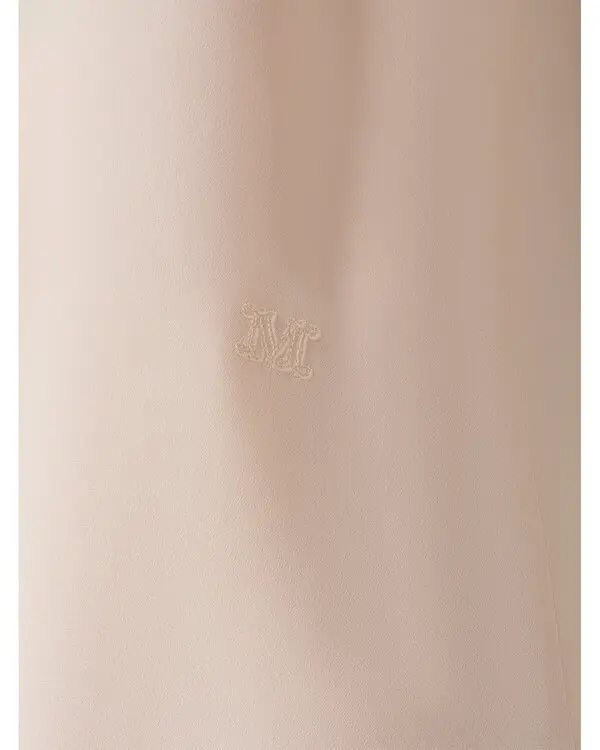 Max Mara Silk Tank Top