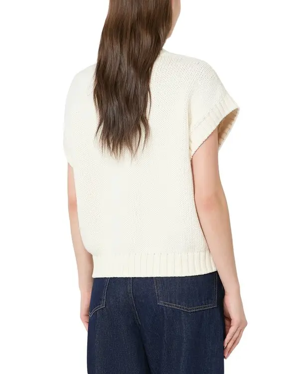 Max Mara Wkdpascia Sweater Vest