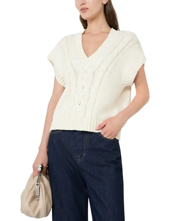Max Mara Wkdpascia Sweater Vest