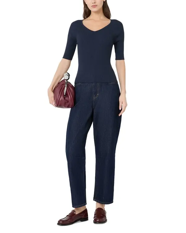 Max Mara Wkdtenente V Neck Sweater