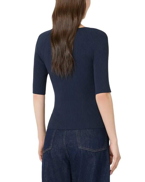 Max Mara Wkdtenente V Neck Sweater