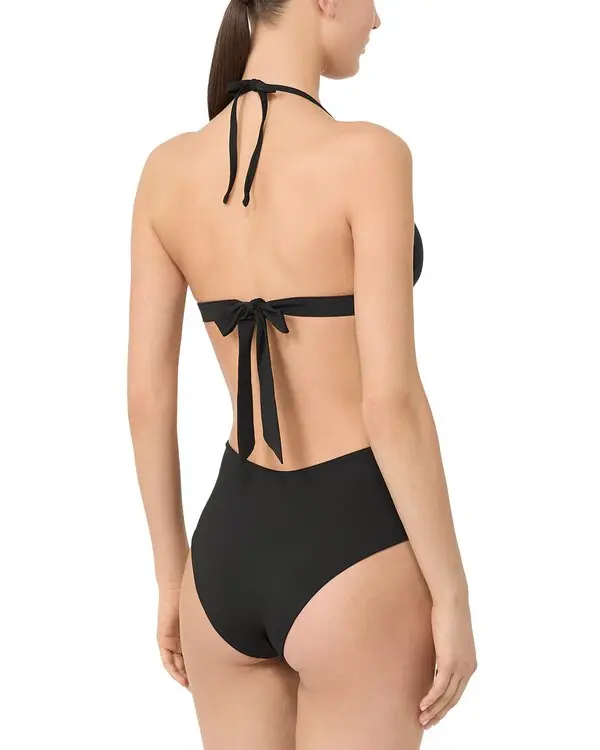 Max Mara Bchcambra One Piece Swimsuit