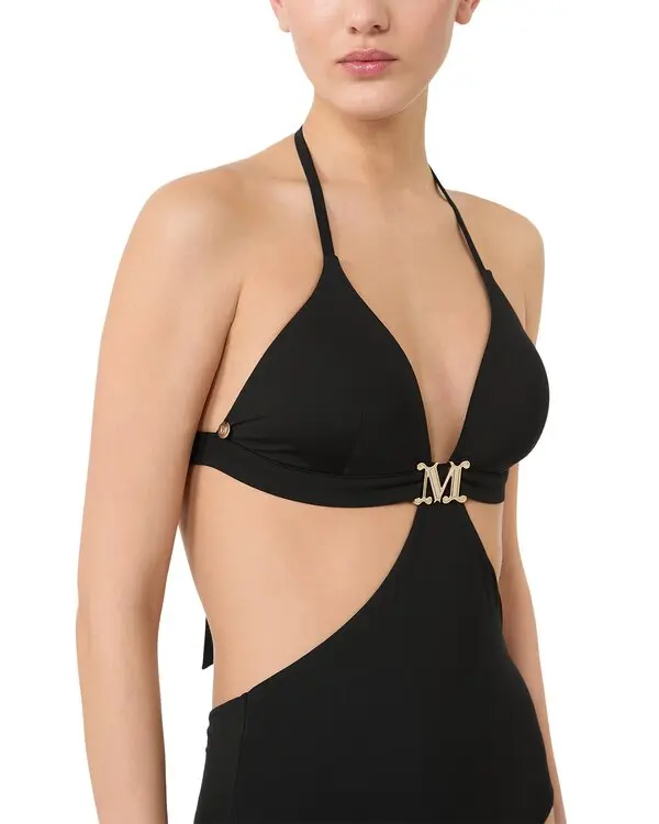 Max Mara Bchcambra One Piece Swimsuit