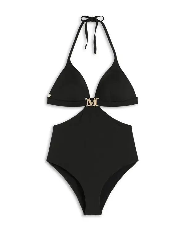Max Mara Bchcambra One Piece Swimsuit