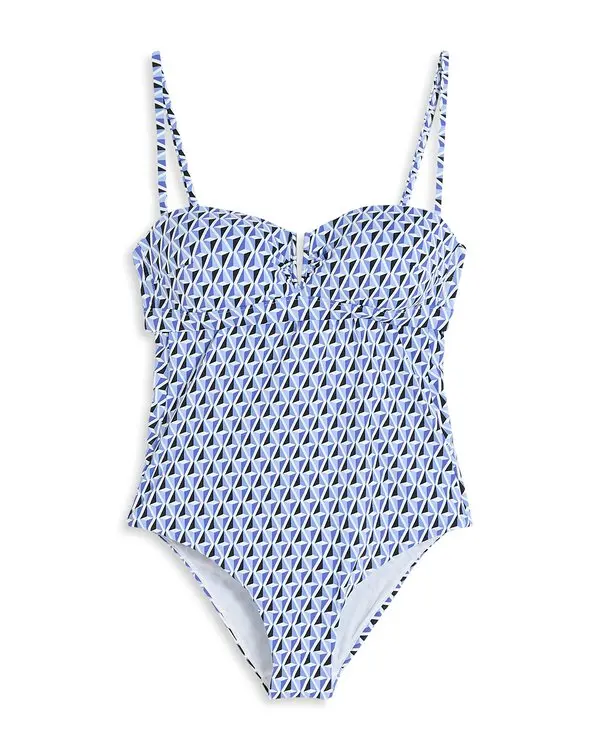 Max Mara Bchcorona One Piece Swimsuit
