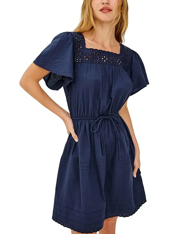 Rails Gale Dress - Navy