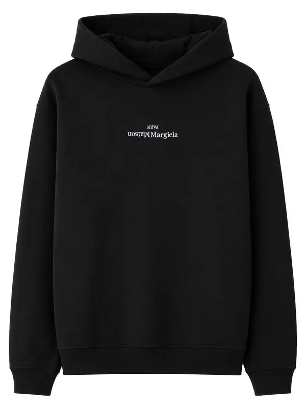 MAISON MARGIELA Felpa Con Logo