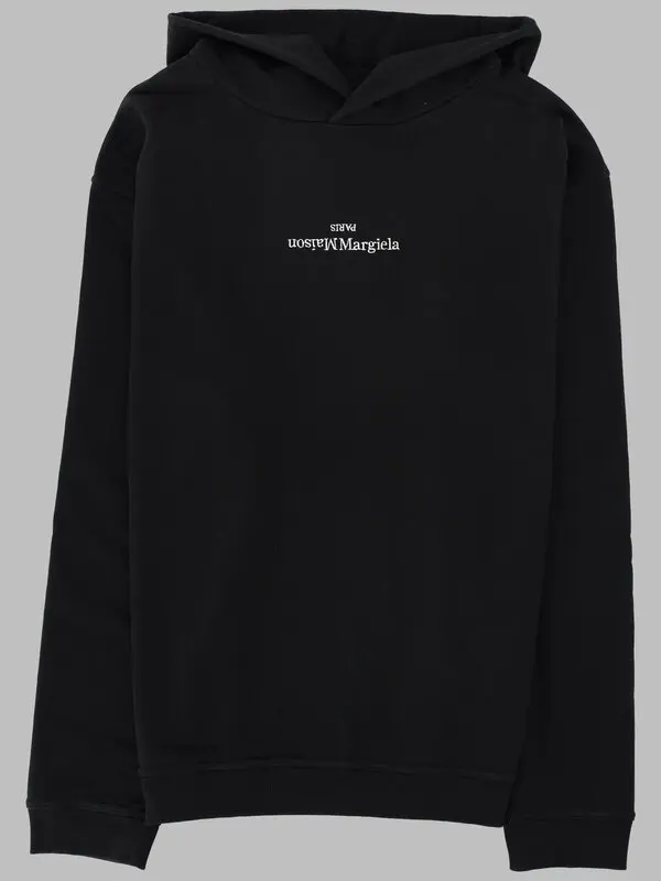 MAISON MARGIELA Felpa Con Logo