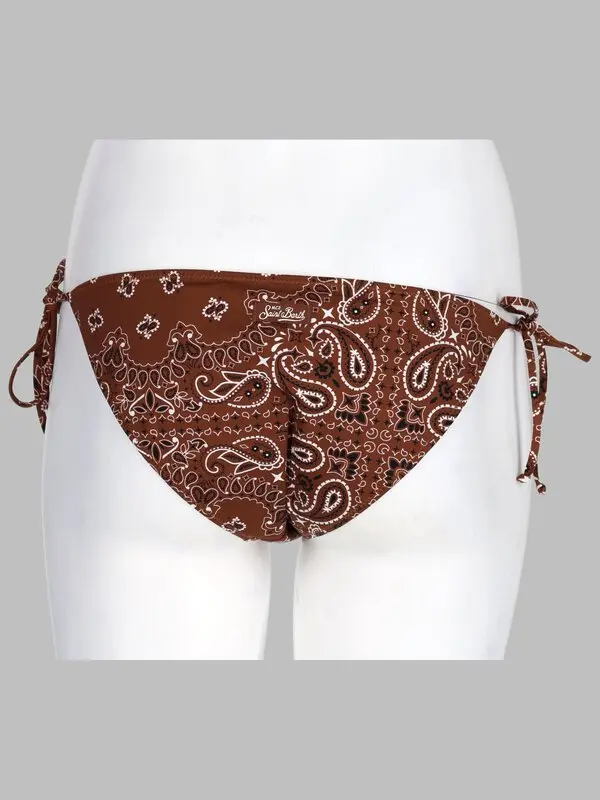 MC2 SAINT BARTH Slip Bikini "virgo