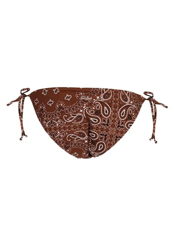 MC2 SAINT BARTH Slip Bikini "virgo