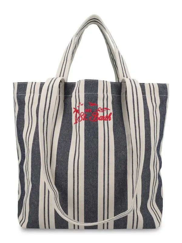 MC2 SAINT BARTH Essential Beach Tote