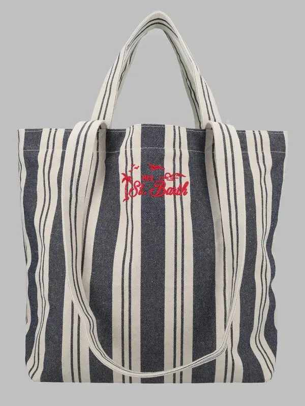 MC2 SAINT BARTH Essential Beach Tote