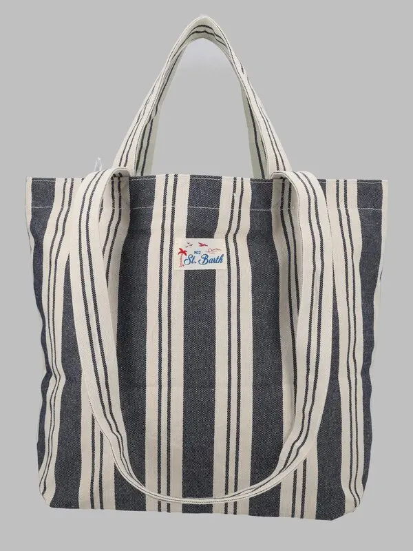 MC2 SAINT BARTH Essential Beach Tote