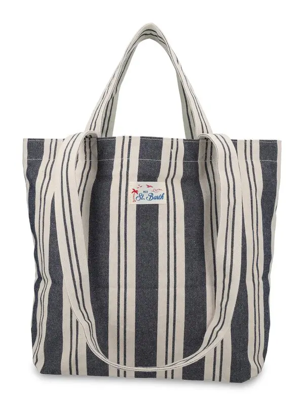 MC2 SAINT BARTH Essential Beach Tote