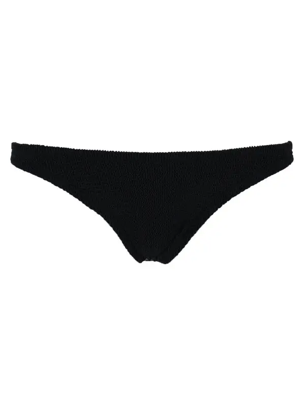 MC2 SAINT BARTH Naomi Bikini Bottom - Black