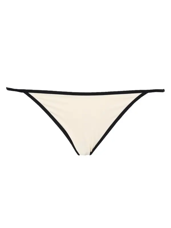 MC2 SAINT BARTH Zephire String" Bikini Bottoms