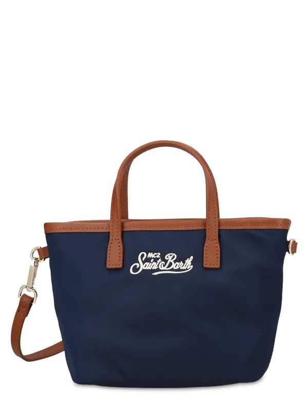 MC2 SAINT BARTH Borsa City In Nylon