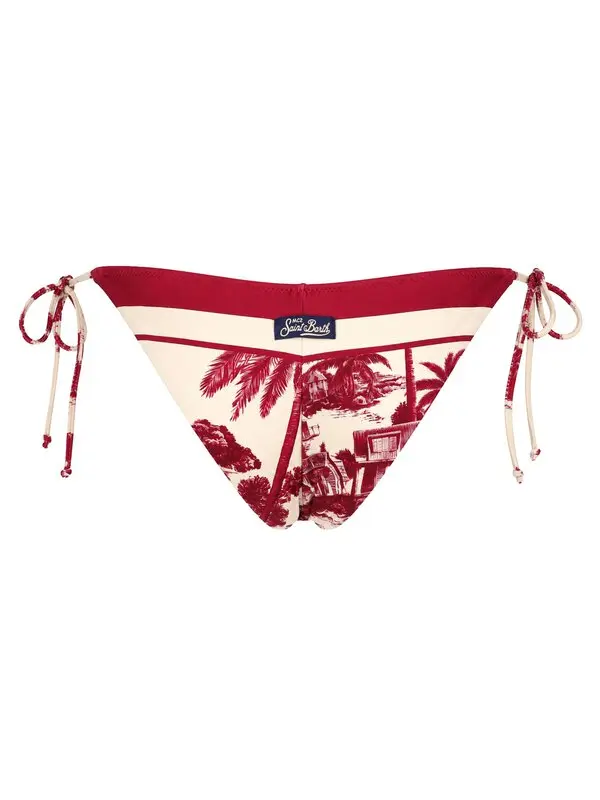 MC2 SAINT BARTH Slip Bikini "marielle