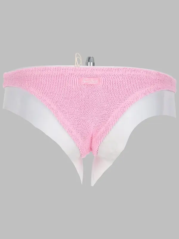 MC2 SAINT BARTH Naomi" Bikini Bottom - Pink