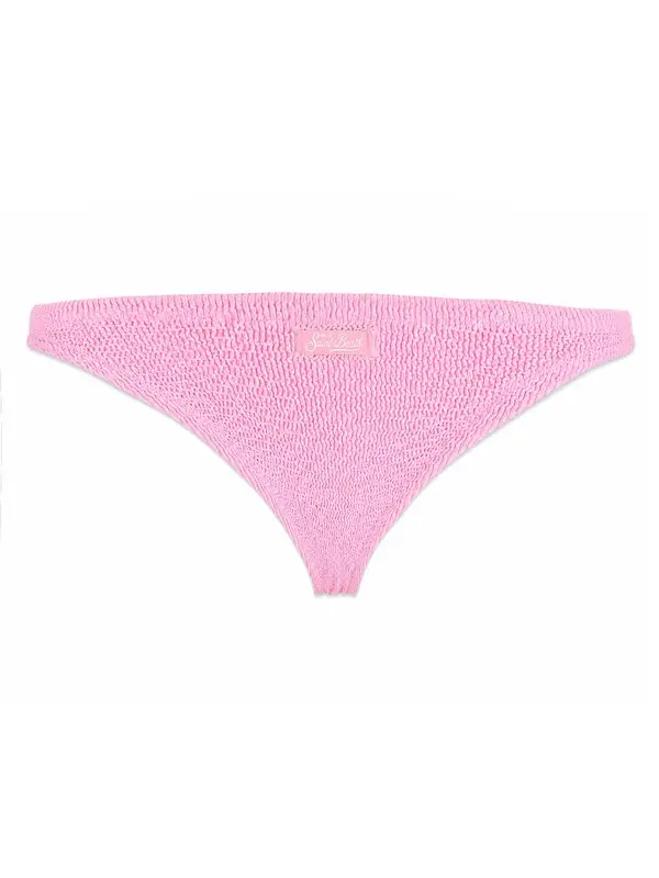 MC2 SAINT BARTH Naomi" Bikini Bottom - Pink