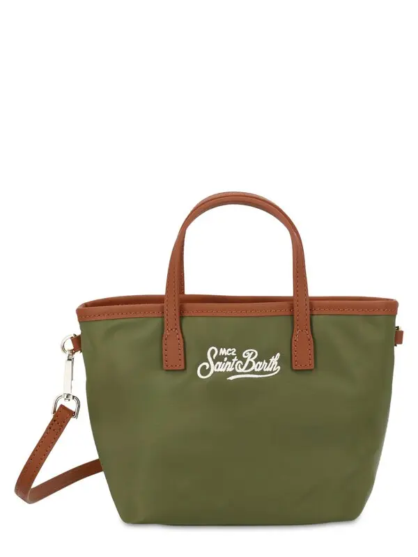 MC2 SAINT BARTH Borsa City In Nylon
