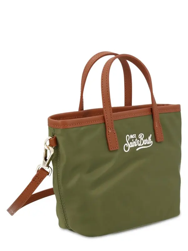 MC2 SAINT BARTH Borsa City In Nylon