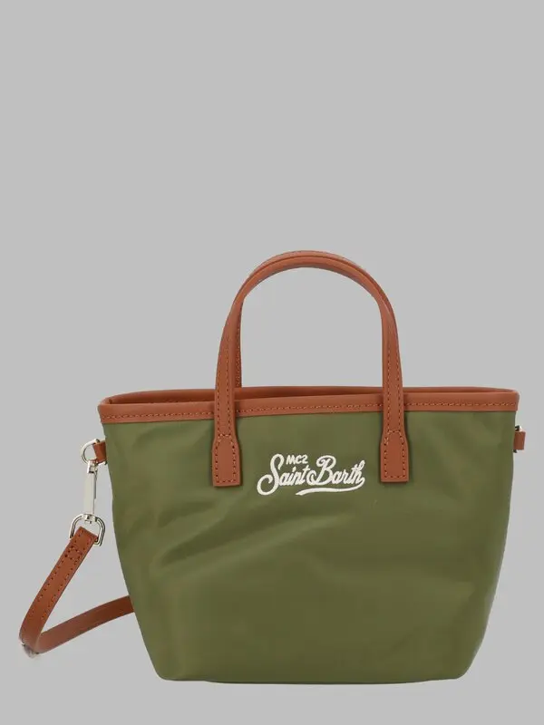 MC2 SAINT BARTH Borsa City In Nylon