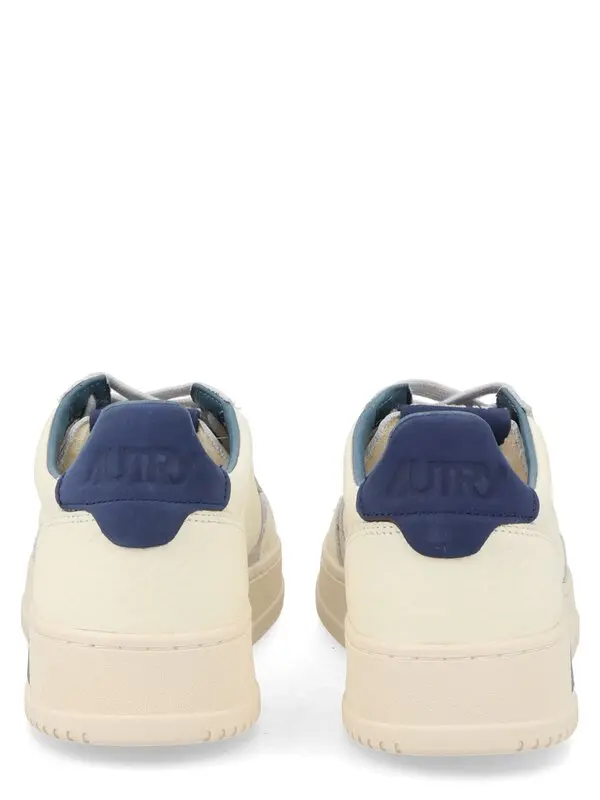 AUTRY Medalist Low Sneakers - White