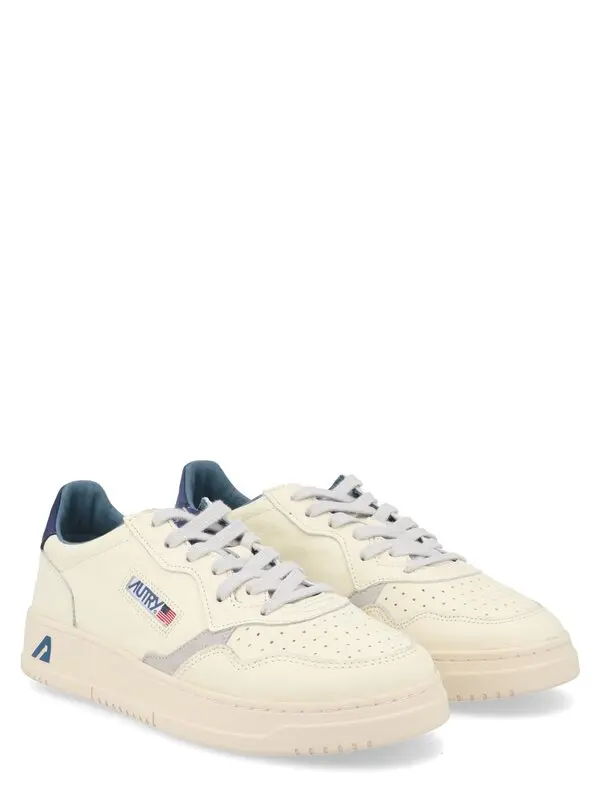 AUTRY Medalist Low Sneakers - White