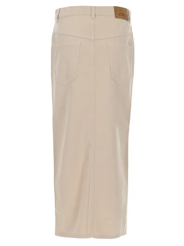 Isabel Marant Étoile Gonna "faharia