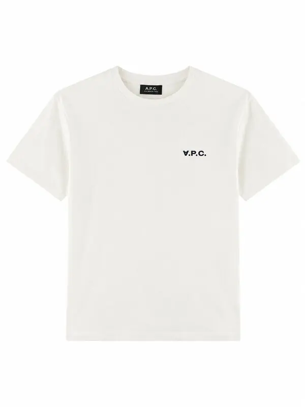 A.p.c. Petit Vpc" T-shirt - Multicolour