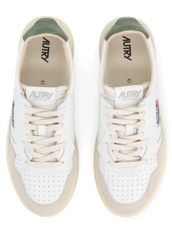 AUTRY Sneaker "medalist Low