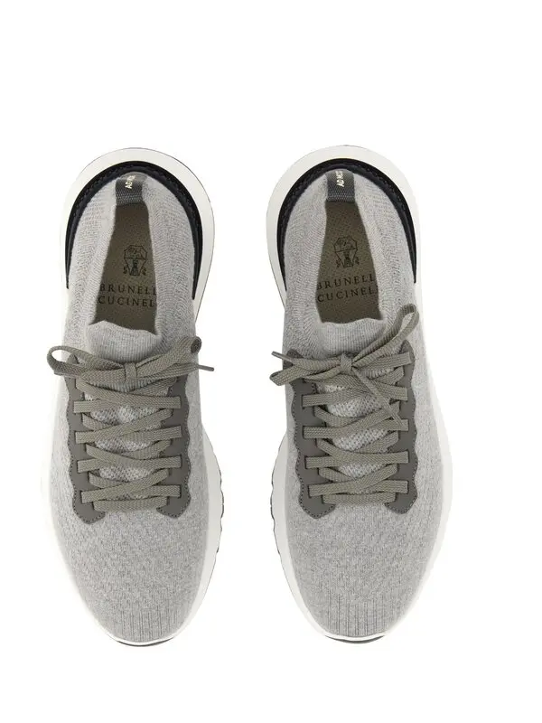Brunello Cucinelli Sneaker Runner
