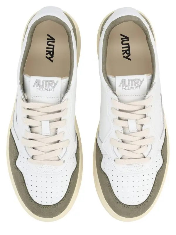AUTRY Sneaker "medalist Low