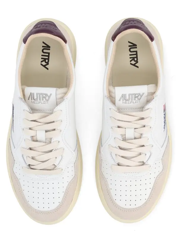 AUTRY Sneaker "medalist Low