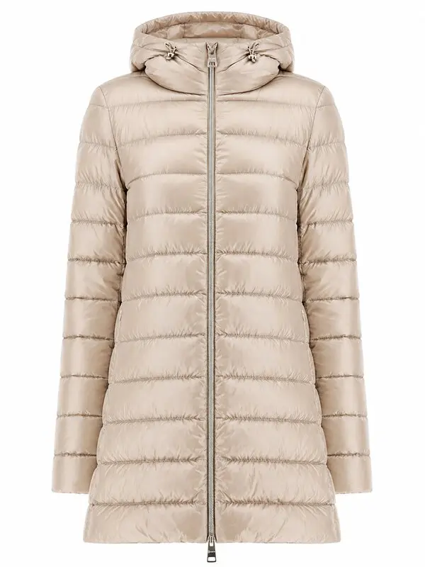Herno Piumino A-shape Resort - Beige