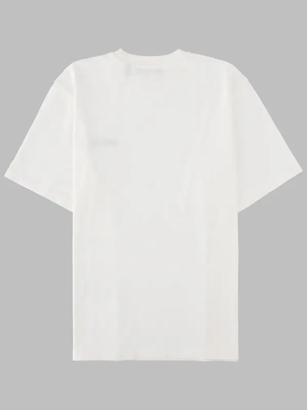 ROTATE BY BIRGER CHRISTENSEN Oversized T-shirt - White