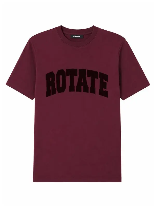ROTATE BY BIRGER CHRISTENSEN Oversized T-shirt