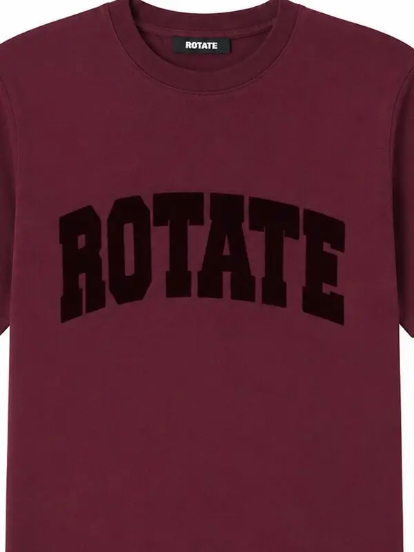 ROTATE BY BIRGER CHRISTENSEN Oversized T-shirt