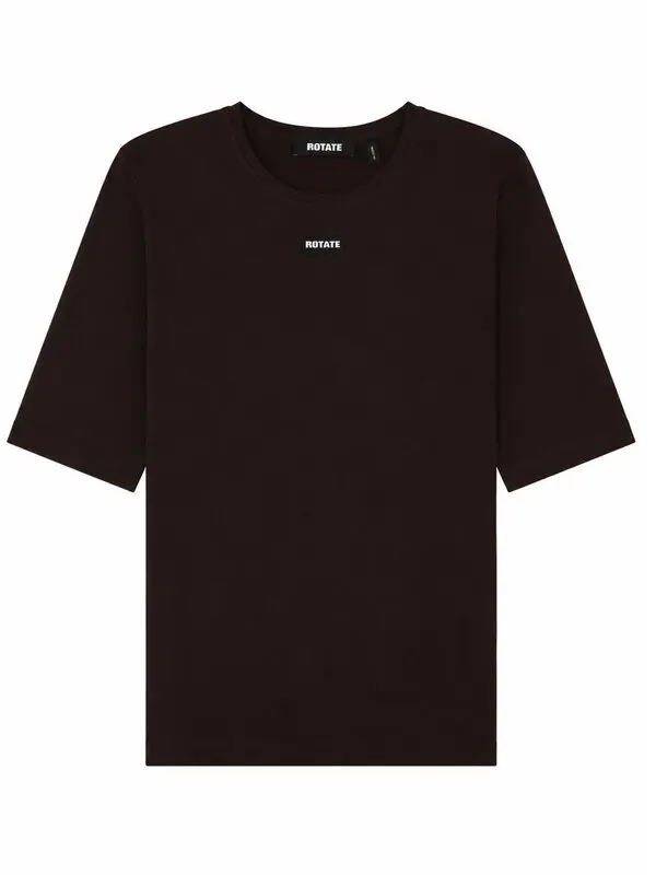ROTATE BY BIRGER CHRISTENSEN T-shirt Slim Fit - Brown