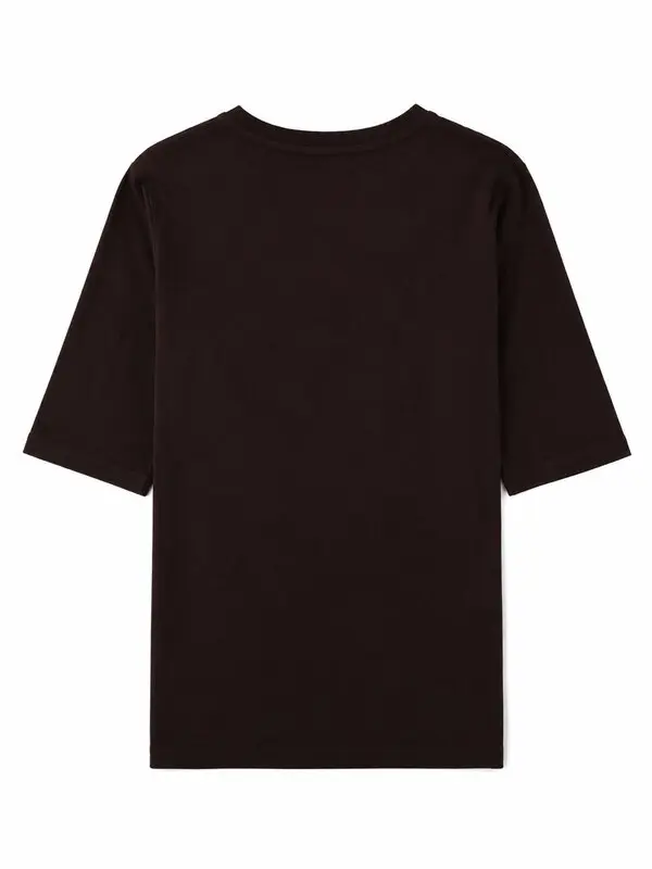 ROTATE BY BIRGER CHRISTENSEN Slim Fit T-shirt