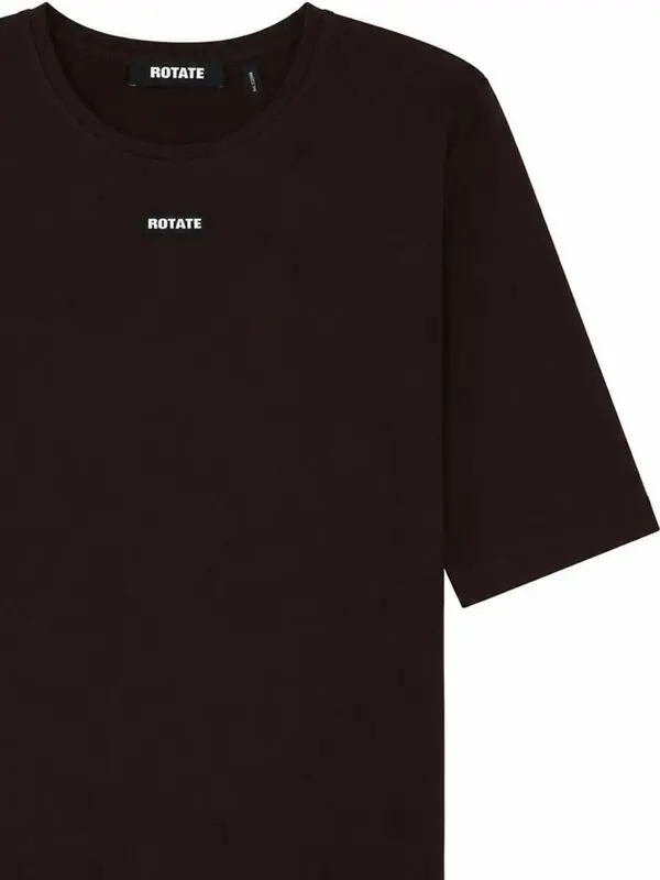 ROTATE BY BIRGER CHRISTENSEN Slim Fit T-shirt